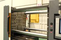 China 420C High Speed Energy Saving Injection Moulding Machine Manufacturing Fruit Basket Boxes for sale