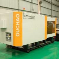 China 400 Ton High Efficiency Large Plastic Injection Molding Machine For Plastic Fruit Bucket for sale