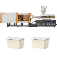China OUCO Hydraulic Servo 650T Injection Molding Machine Producing Storage Boxes for sale