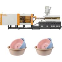 China Centre Clamped Production Washbasin 380T Injection Moulding Machine for sale