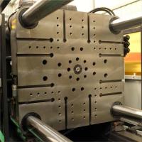 China Plastic Portable Toolbox Making 280T Injection Molding Machine for sale