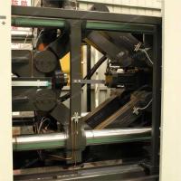 China 800T Stackable Plastic Fruit Transportation Crate Making Injection Molding Machine for sale
