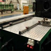 China 550T Pull Rod Plastic Shopping Basket Making Injection Molding Machine for sale