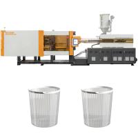 China OC-650H High Precision Injection Plastic Molding Machine For Plastic Trash Bin for sale
