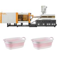 China 480 Ton Servo  Energy Saving Injection Plastic Molding Machine For Plastic Bathtub for sale