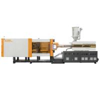 China 400 Ton High Efficiency Large Plastic Injection Molding Machine For Plastic Fruit Bucket for sale