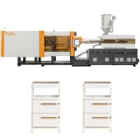 China OC-550H High Speed Injection Plastic Molding Machine For Plastic Storage Cabinet for sale