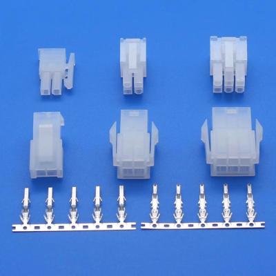 China 5557 5559 5566 5569 Adapter Connector with Wiring Harness 2-12 Pin for sale