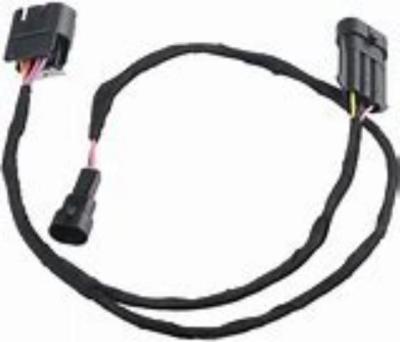 China Flame Retardant Electrical Wire Harness 10×OD Bending Radius 2pin-16pin Terminal for sale