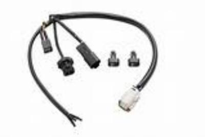 China Custom Automotive Wiring Harness 200°C 10×OD Bend Radius Temperature Resistant for sale