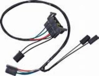 China UL 1007 20 AWG Electrical Wire Harness Custom Colors 22 AWG 300V PVC for sale