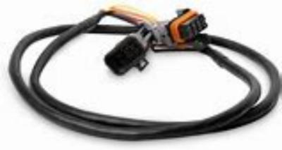 China 600V 20AWG Electrical Wire Harness Customized Design Color Coded Wiring Assembly for sale