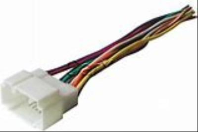 China Custom Wiring Harness for Semi Truck 10x OD Bending Radius RoHS Certified for sale
