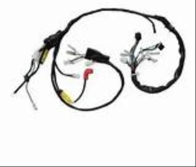 China 600V 20AWG Electrical Wire Harness with Color Coded Wires from Local Material for sale