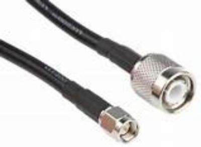China Industrial Grade Black Electrical Wire Harness 200°C Heat Resistance IP67 Waterproof for sale
