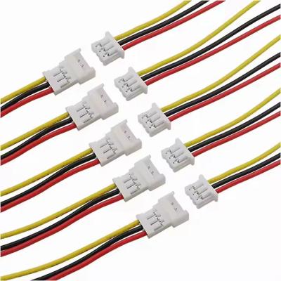 China Custom 20 AWG Wire Colors Car Wiring Harness for Durable Vehicles for sale