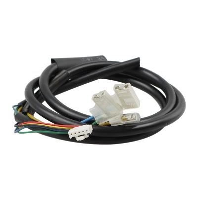 China Custom Car Wiring Harness Industrial Wire Harness 12V 24V for Safe Reliable Operations for sale