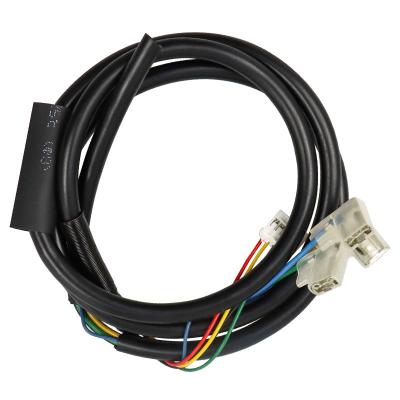 China Custom Wire Harness Solutions for Industrial Applications Durable 600V Rated for sale