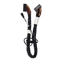 China Custom Wire Harness Cable Assembly for Automotive Dashboard and Lighting Systems 12V 24V for sale
