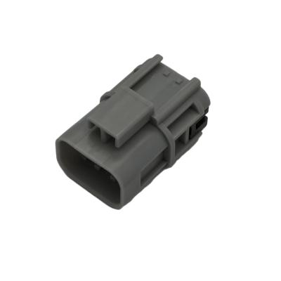 China Molex 430250600 Micro-Fit 3.0 Plug Housing Dual Row 4 Circuits 6 Pin 3mm for sale