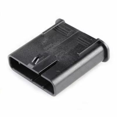 China Molex 90142-0040 Micro-Fit 3.0 Plug Housing Dual Row 4 Circuits 3mm Pitch for sale