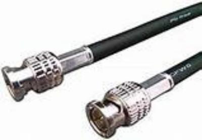 China LSZH Jacket High Voltage Coaxial Cable 40KV Copper Conductor -40°C to 80°C for sale