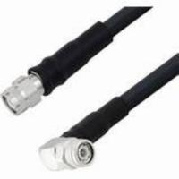 China LSZH Jacket High Voltage Coaxial Cable 40KV Copper Conductor -40°C to 80°C for sale