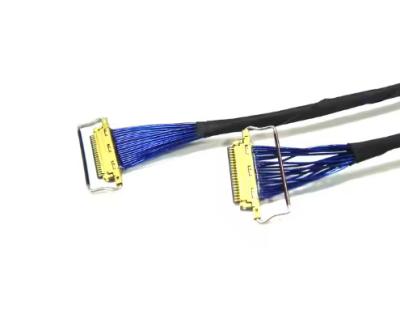 China Low-Voltage Display Serial Cable AWG26-28 Insulation Resistance 1000MΩ for sale