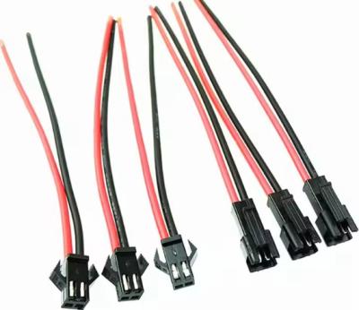 China 105C Rated Temperature LVDS Cable 1000V/min Dielectric Strength UL VW-1 Flammability Rating for sale