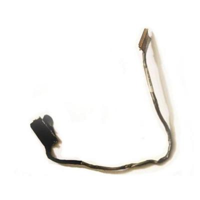 China Black LVDS Cable AWG26-28 Wire Gauge 105C Rated Temperature for LCD Display for sale