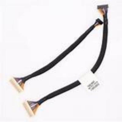 China Copper Conductor LVDS Cable 1-5m Length 105C Rated Temperature for Industrial Use for sale