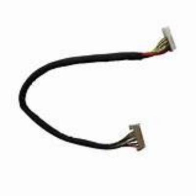 China Industrial Automation LVDS Cable Black 1000MΩ Insulation Resistance High Speed Data Transmission for sale