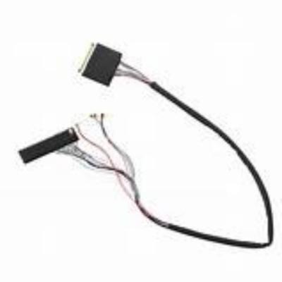 China Stable Signal Transmission LVDS Cable UL VW-1 AWG26-28 Copper Conductor for sale