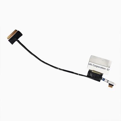 China LVDS Connector Low-Voltage Display Serial Cable PVC Jacket 30-Pin 0.5mm Pitch for sale