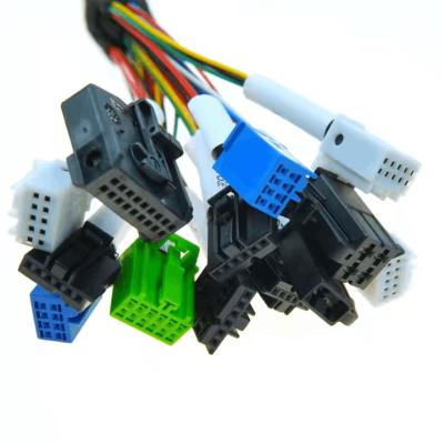 China High-Flex LVDS Cable 30-Pin 0.5mm Pitch for Reliable Data Transmission for sale