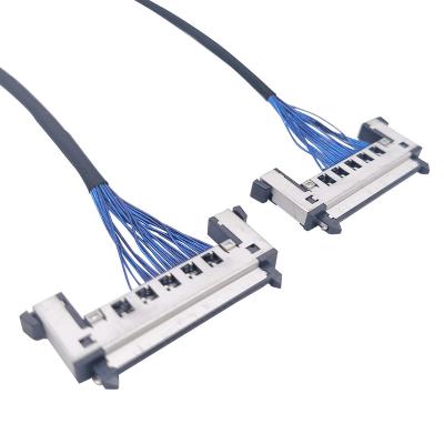 China LVDS Cable 1-5m UL CE ROHS Certified for LED Display Signal Connection for sale