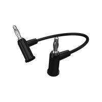 China Medical Cable Manufacturer Grade Banana Plug To  Female Connector Cable | OD4.0/OD5.0 Medical Cable Manufacture For Patient Monitor Or Diagnostic Equipment for sale