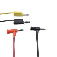 China Medical Cable Manufacturer Grade Banana Plug To  Female Connector Cable | OD4.0/OD5.0 Medical Cable Manufacture For Patient Monitor Or Diagnostic Equipment for sale