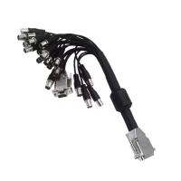 China Custom Cable Design Services By Certified Medical Cable Manufacturer | Biocompatible, High-Flex Cables For Patient Monitoring, Built To Meet CE And RoHS Standards for sale
