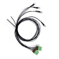 China Medical Cable Manufacturer Providing Custom Cable Design For Patient Monitoring Systems | Experienced Wire Harness Manufacturer Supplying Safe, Flexible Assemblies For ICU And Diagnostic Devices for sale