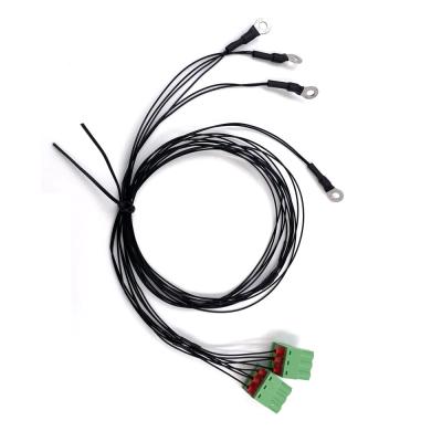 China Custom Cable Design Services Offered By Trusted Medical Cable Manufacturer | Wire Harness Manufacturer Providing Compact, Biocompatible Assemblies For Surgical And Laboratory Use for sale
