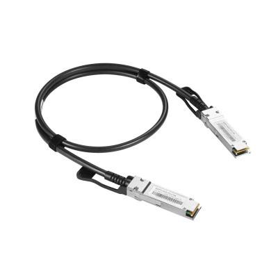 China QSFP28 100G Active Optical Cable AOC 3m OM4 MTP/MPO Breakout Direct Attach Copper Cable for sale