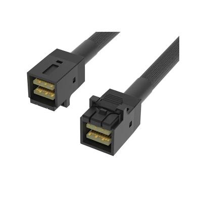 China 100G QSFP28 Single Lambda Transceiver Cable 1310nm 2km Support Custom FiberWire Harness for sale