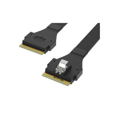 China QSFP 40G SR4 QSFP 100G SR4 MPO Interface Short Reach Fiber Optic Transceiver Cable 850nm 100m for sale