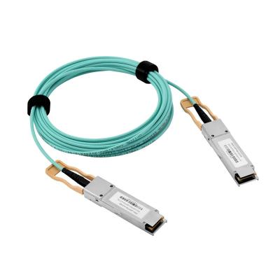 China QSFP 40G Direct Attach Copper DAC Breakout Cable 1M 3M 5M 7M Custom Length for sale
