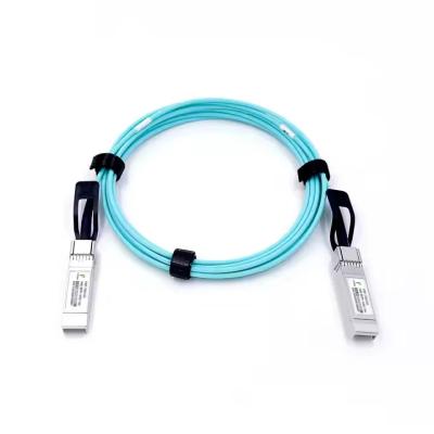 China 40G QSFP+ Direct Attach Cable 3m Twinax DAC Cable MPO Connector for 5G PoE WiFi for sale