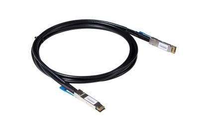 China QSFP-40G High-Speed Cable Assembly for Data Center and Edge Network Environments for sale