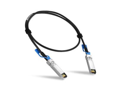 China Custom QSFP-40G Wire Harness Assembly for 40G Ethernet Optical Communication Devices for sale