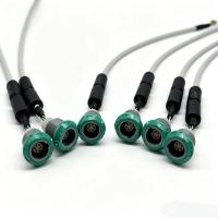 China Custom DB37 Male to Male Cable Assembly 3ft 6ft 10ft 25ft 37 Pin D Sub Connector for sale