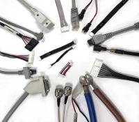 China Custom DB37 Male to Male Cable Assembly 37 Pin D Sub Connector Wiring Harness UL for sale